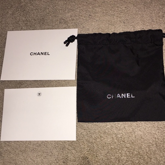 CHANEL | Bags | Chanel Draw String | Poshmark